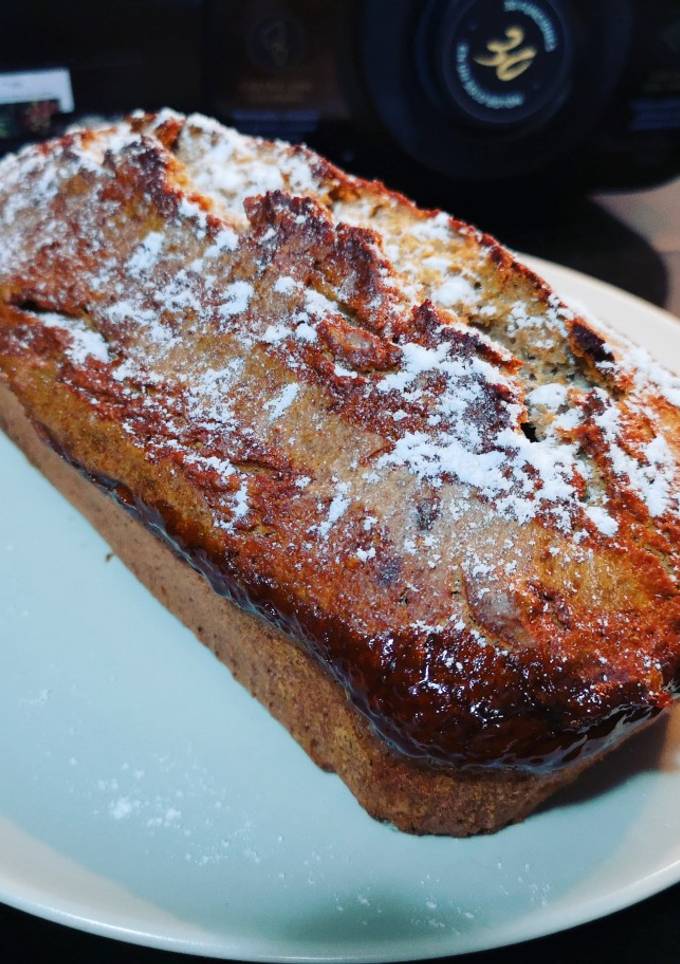 Banana Bread en Mambo Receta de Sophie Saludable- Cookpad