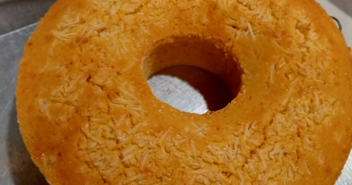 1.500 resep cake labu kuning enak dan mudah - Cookpad