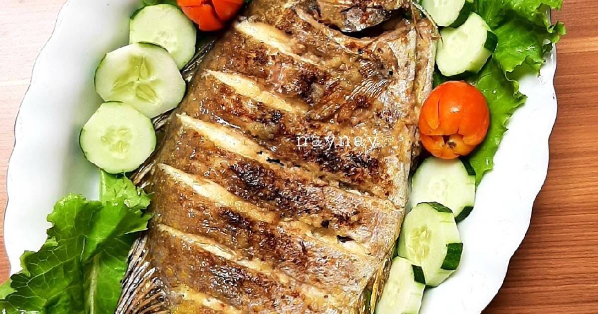 166 resep ikan baronang enak dan mudah - Cookpad
