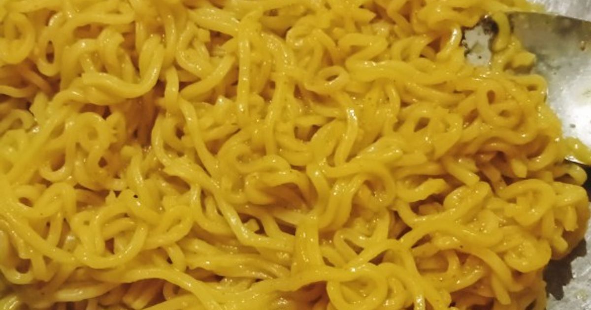 Maggi Recipe by Rekha Jain - Cookpad
