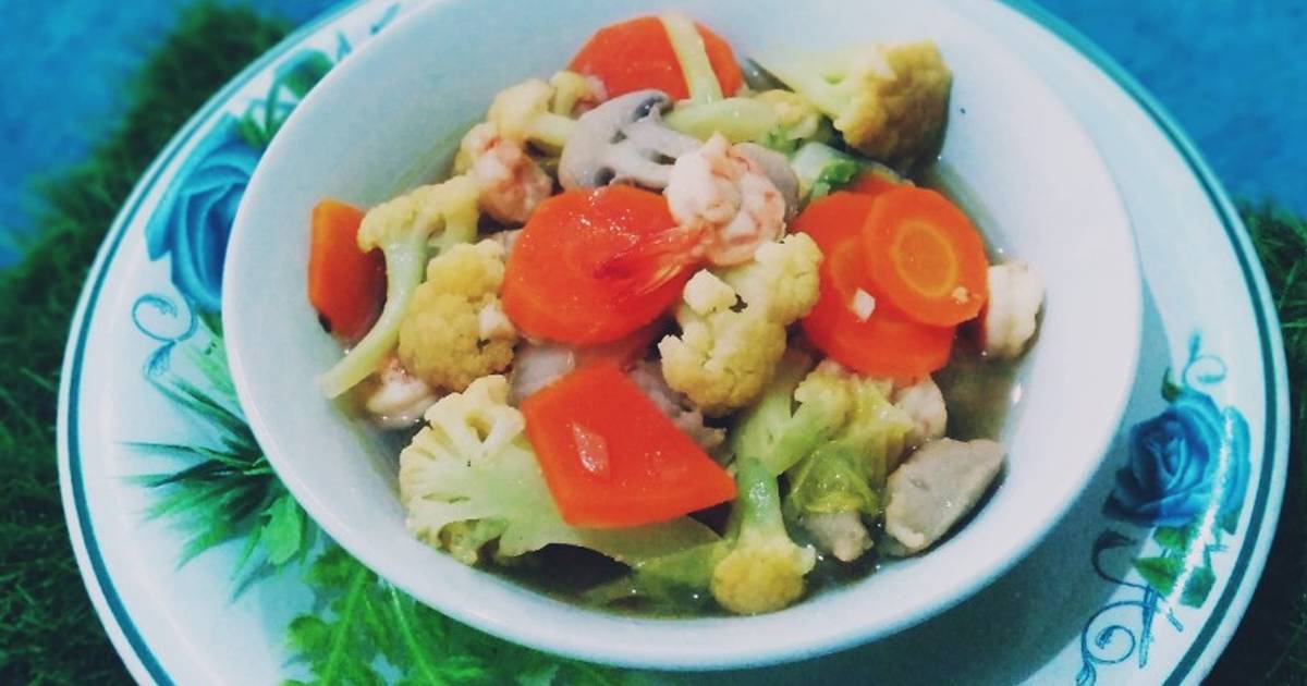 14.288 resep capcay chinese food enak dan mudah - Cookpad