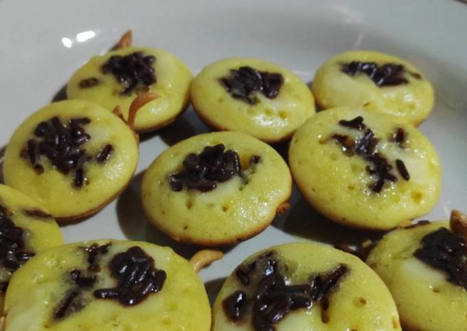 Resep Kue Cubit oleh Tyas Anindhita - Cookpad