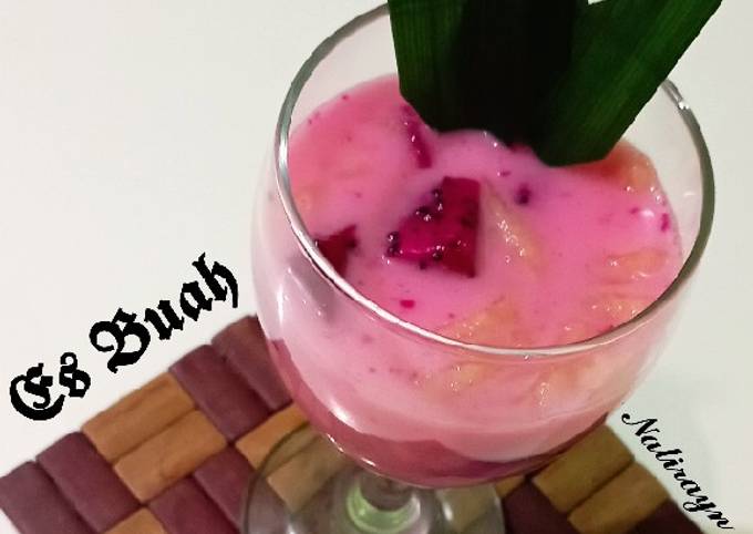 Resep #58 Es Buah oleh Susi Nalirayn - Cookpad