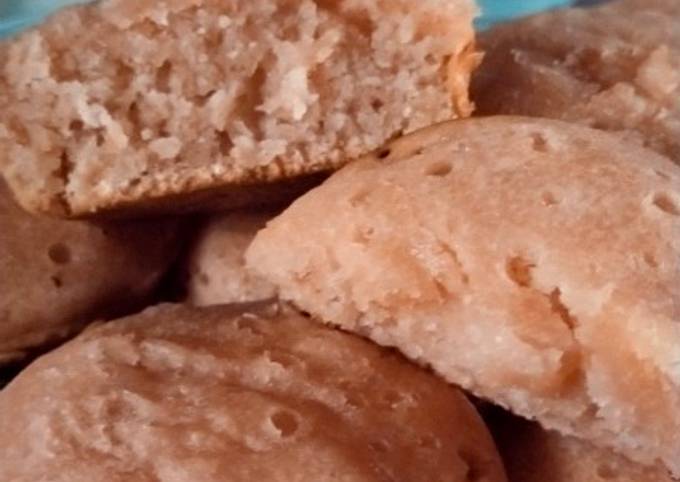 Resep Bolu mini jadul oleh Anugerah Patricia Putry - Cookpad
