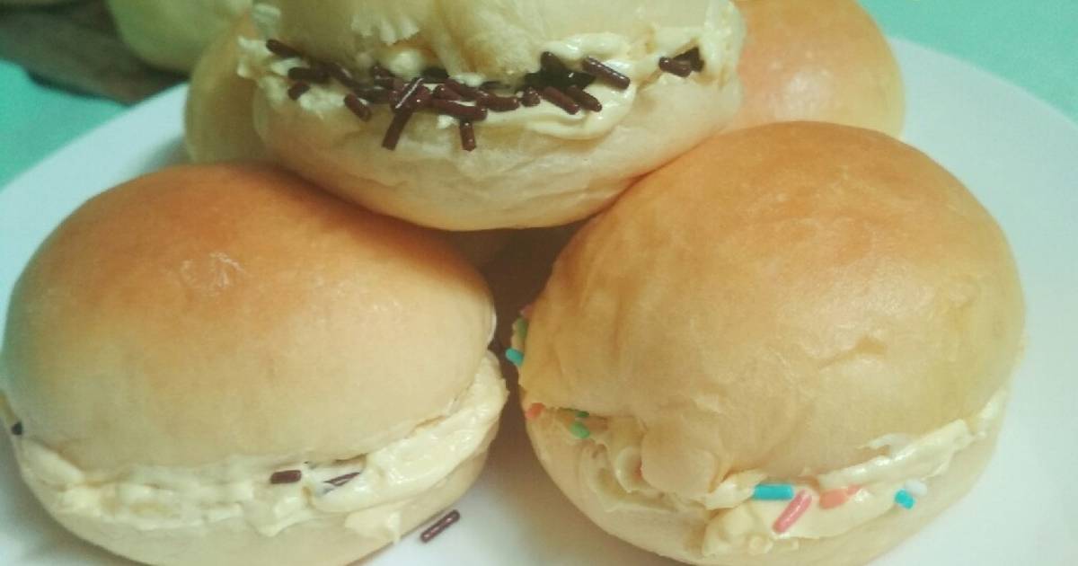 38 resep roti semir enak dan sederhana - Cookpad