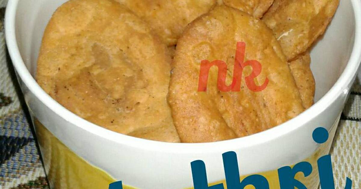 25 easy and tasty mathri salty recipes by home cooks - Cookpad