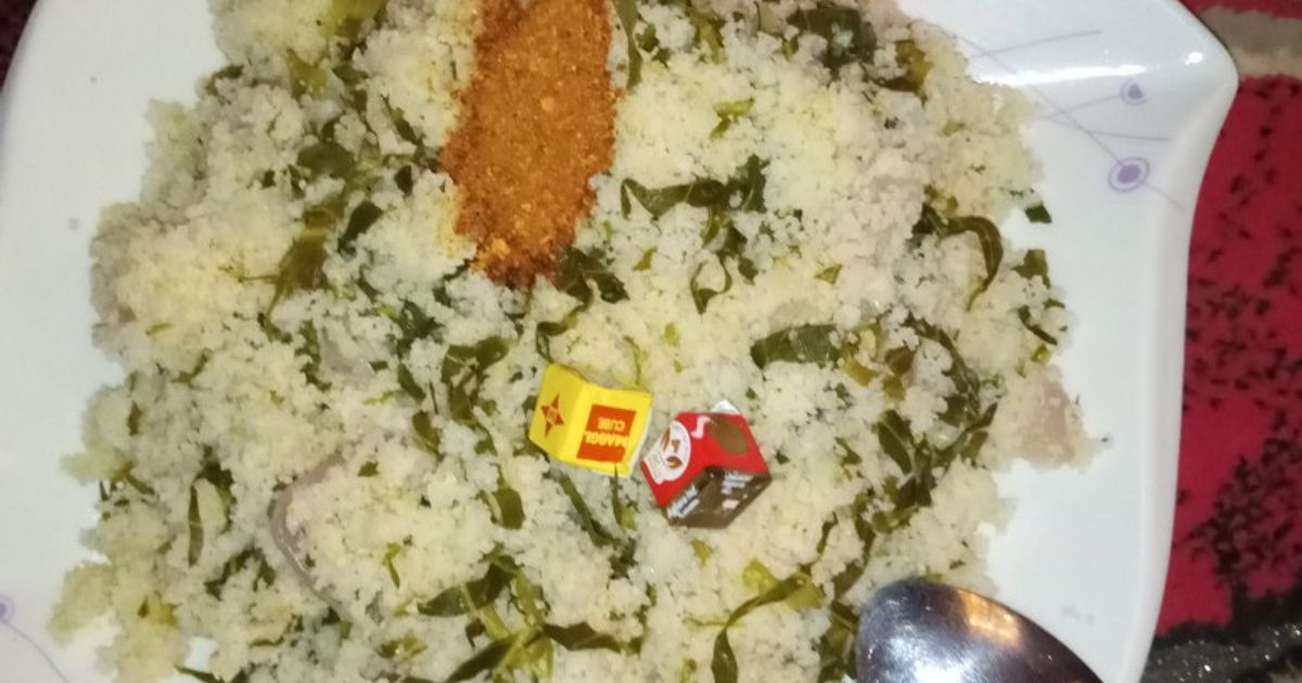 Dambun Masara Mai Ganyen Kabeji girki daga Zainab Salisu - Cookpad