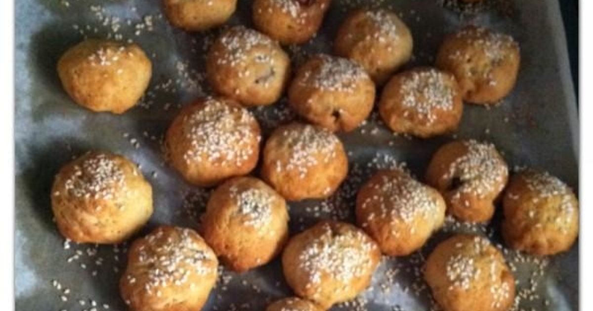αλμυρες μπουκιτσες Σπιτικές συνταγές - Cookpad
