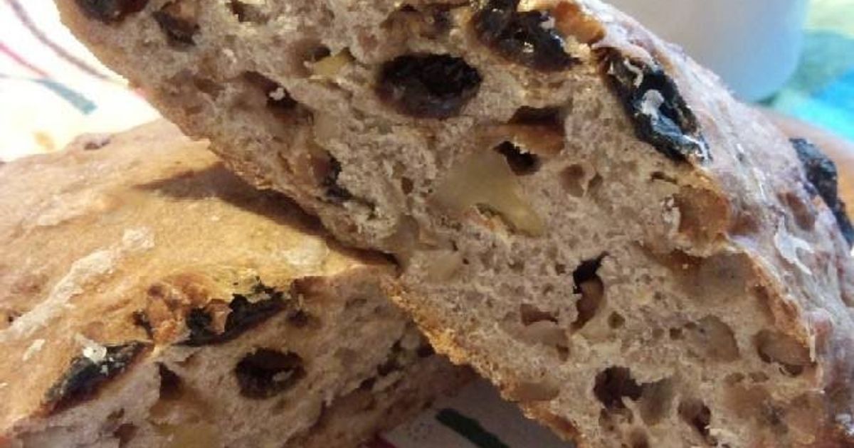 Mock Stollen: Simple But Egg & Dairy Free Recipe By Cookpad.Japan