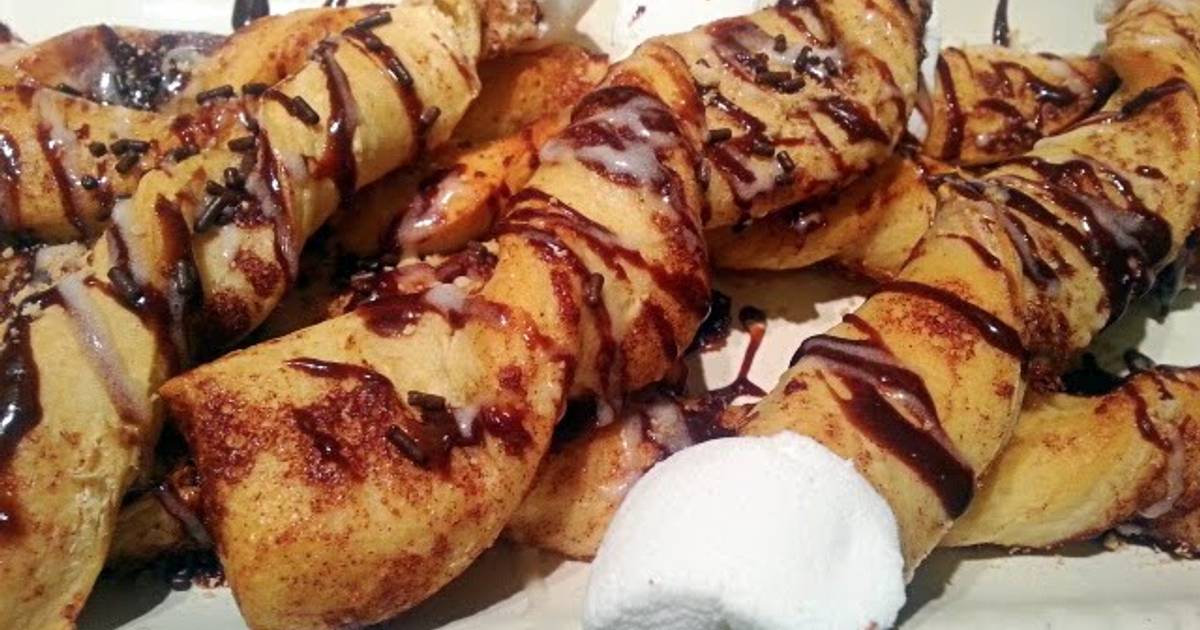 16 easy and tasty twisties recipes by home cooks - Cookpad