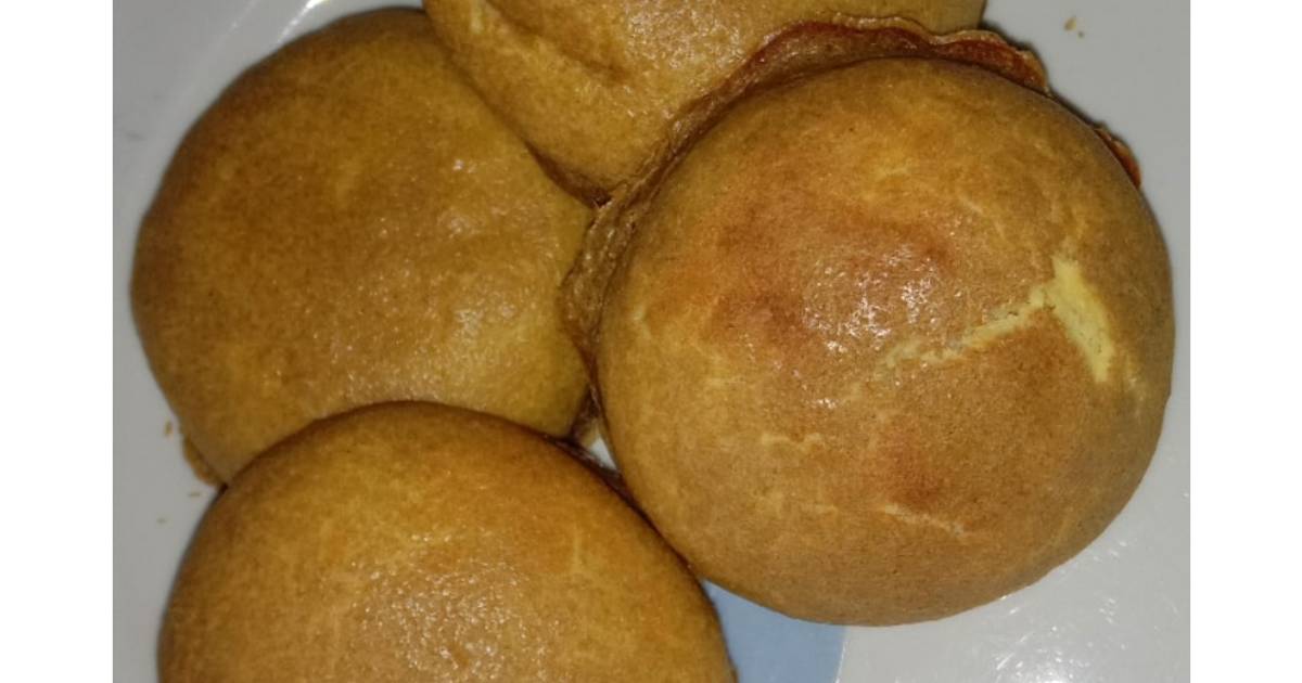 Resep Roti 'O / Roti Boy oleh Gisya Sefrianataza - Cookpad