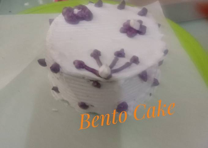 Resep Bento Cake oleh Mama Wien - Cookpad