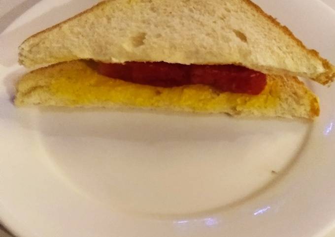 Resep Watermelon Sandwich oleh Yelvi Levani - Cookpad