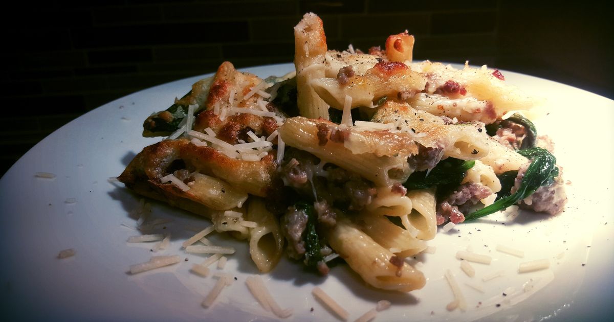 5 Ingredient Penne Bake Recipe By Masterchef Billy