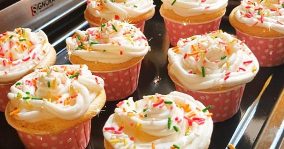 12 resep taro hokkaido cupcake enak dan mudah - Cookpad