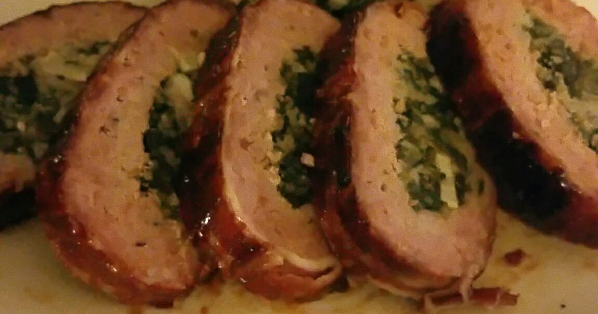 Chef Rich's Fatty Recipe by BakinBates