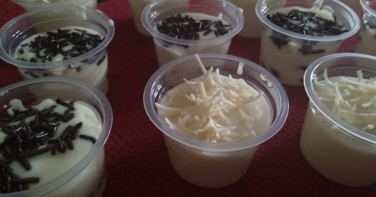 Resep Stuff roti mini oleh iim - Cookpad