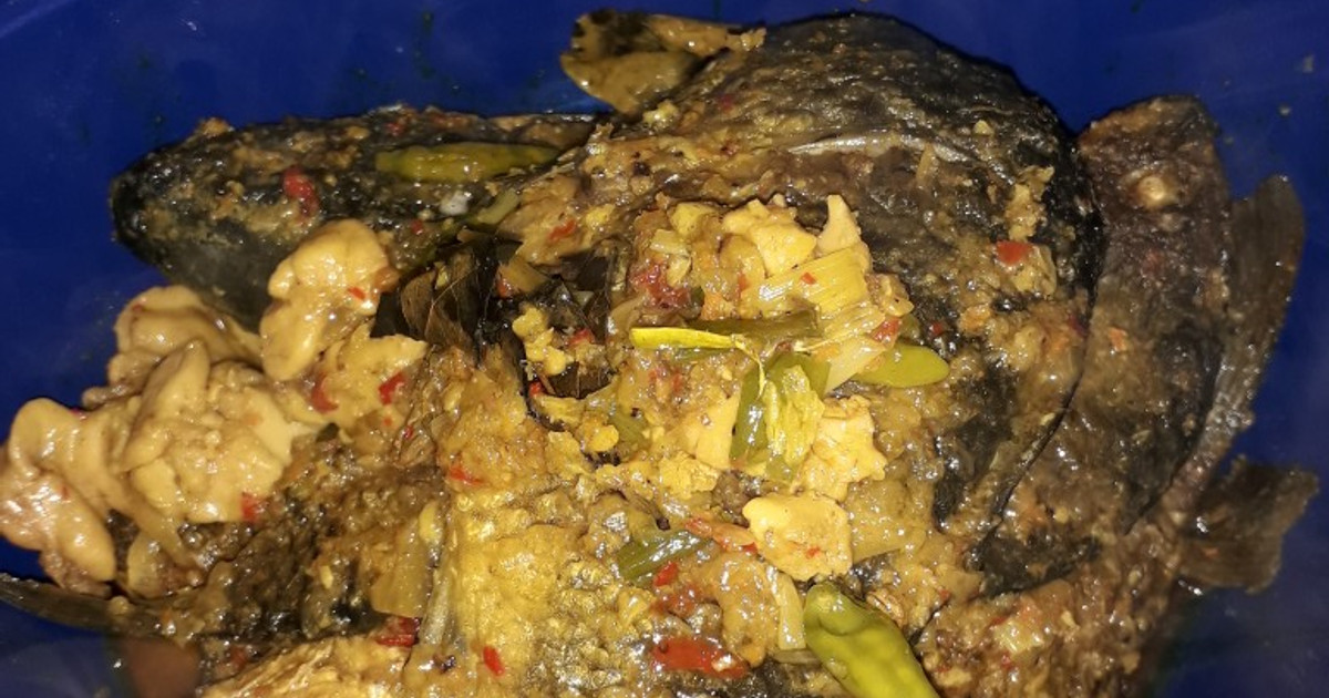 Resep Pesmol Ikan Maas oleh siti nurajijah - Cookpad