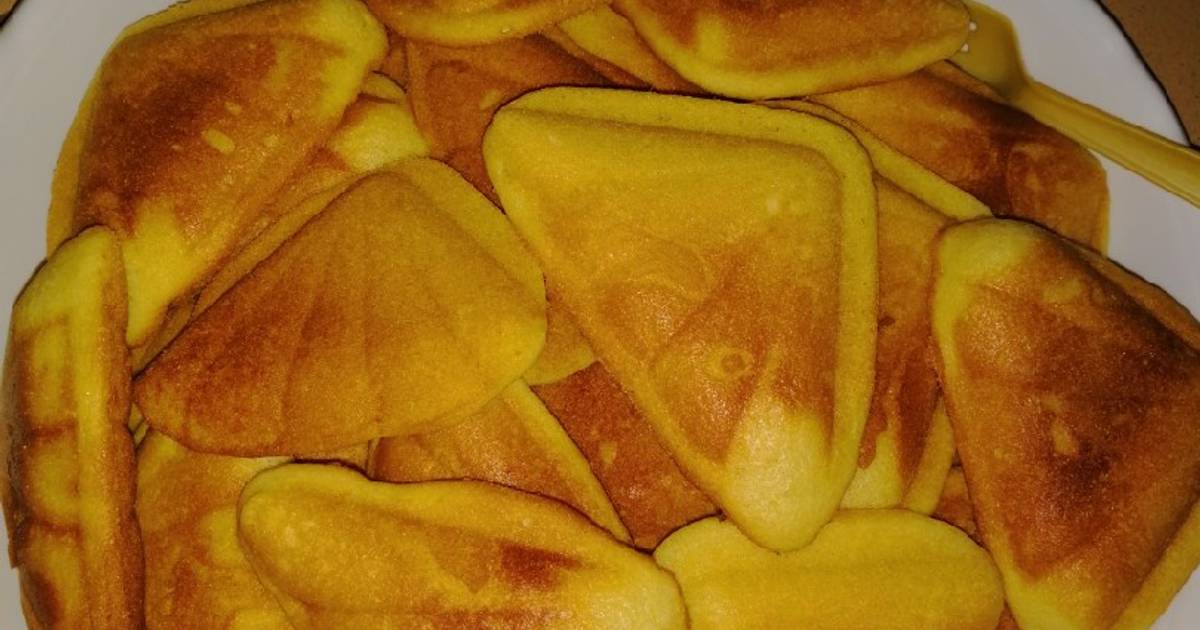 Toast cake Recipe by Maryam Muhammad - Cookpad