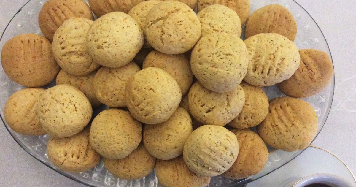 สูตร Tea Cookie Gluten Free (çay Kurabiyesi Tarifi) โดย Cooking with ...