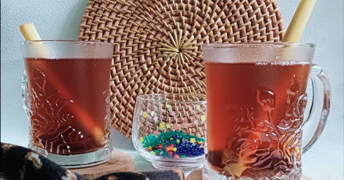 Resep 433. Rempah Kurma Cina / Angco oleh Devin - Cookpad