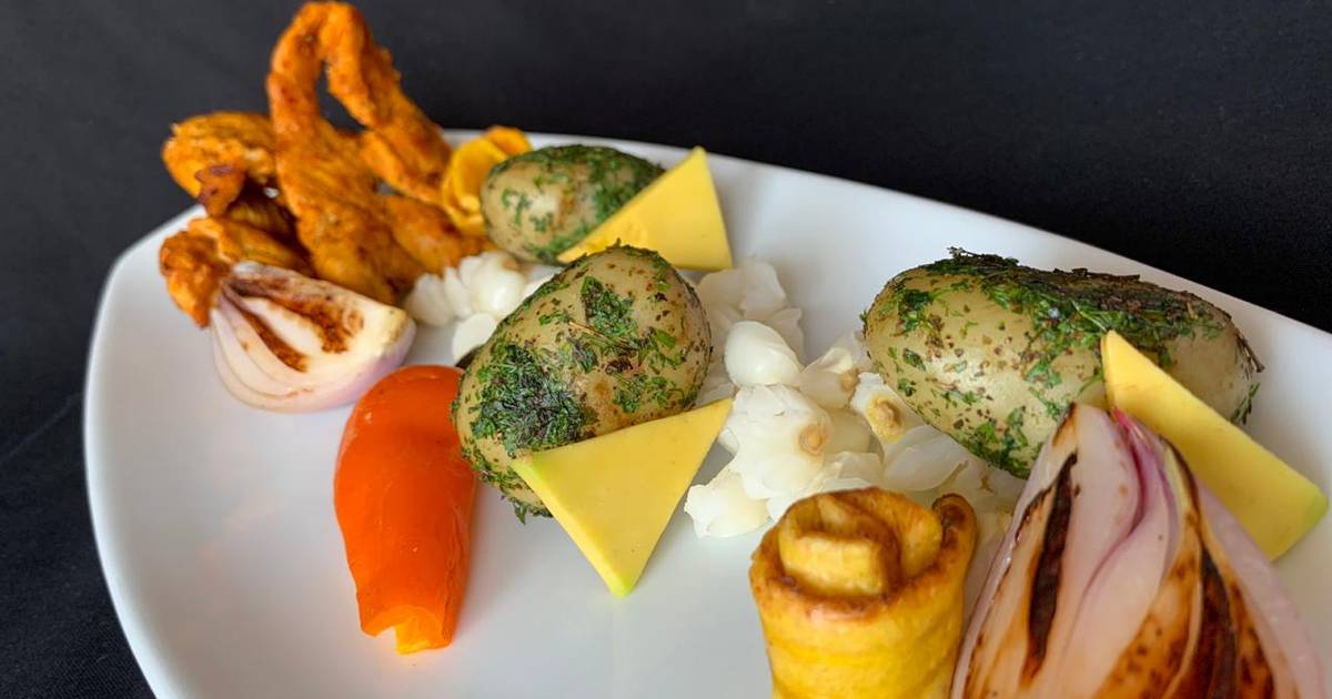 Carne colorada - 18 recetas caseras- Cookpad