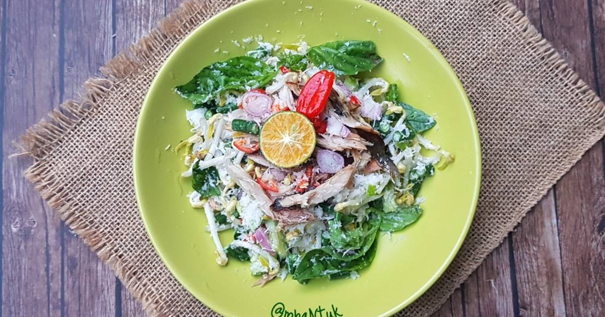 Resep Kohu Kohu Cakalang Asap Khas Maluku oleh Tituk SK - Cookpad