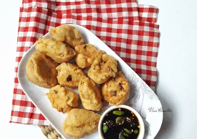 Resep Tahu Pletok oleh Vina Himatur - Cookpad