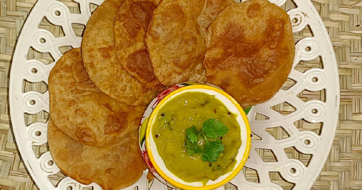 🌺 பூரி கிழங்கு 🌺(poori kilangu recipe in tamil) இவருடைய ரெசிபி ...