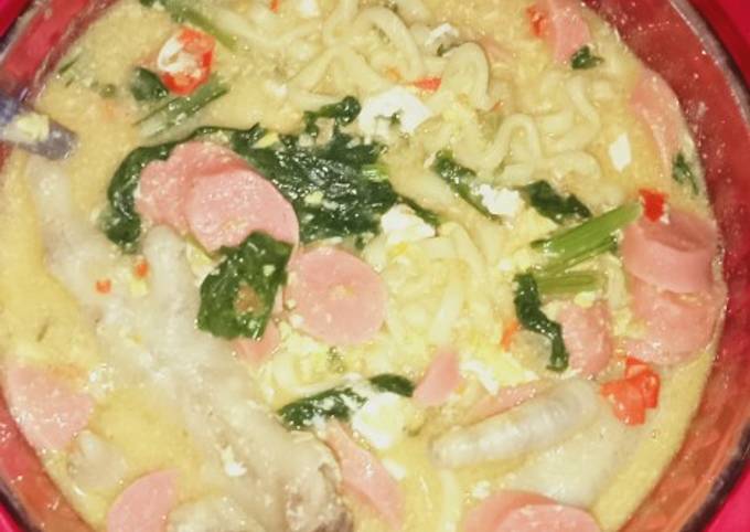 Resep Seblak simple oleh Nila Masari - Cookpad