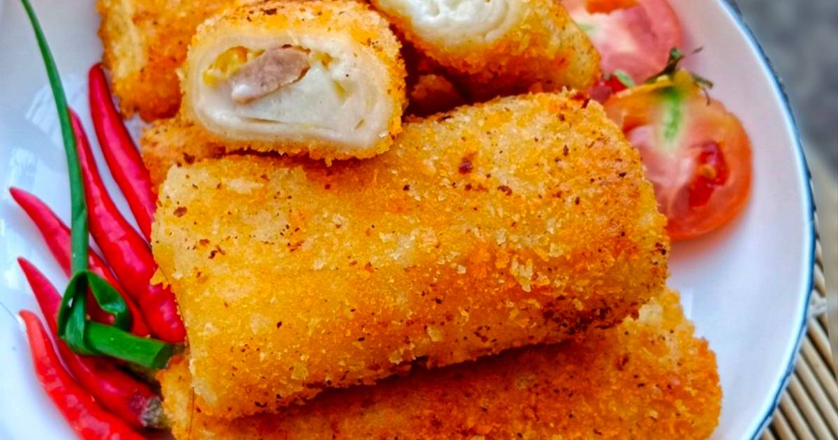 656 resep risol rogut ayam kentang wortel enak dan mudah - Cookpad