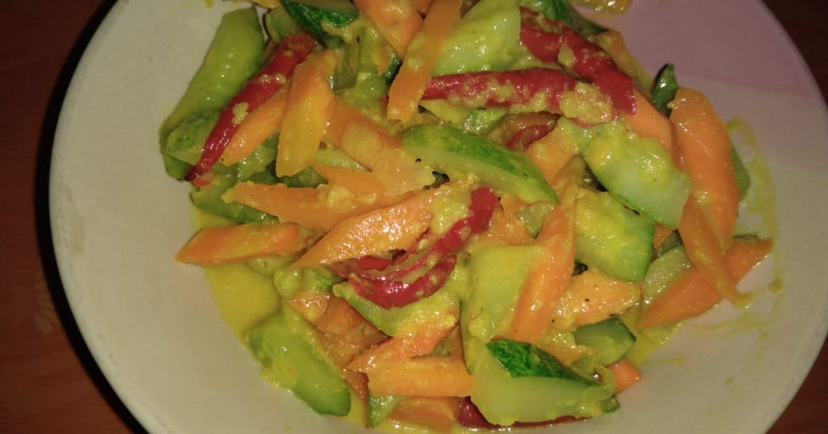Resep Sayur Acar Timun oleh Siti Sulikah - Cookpad