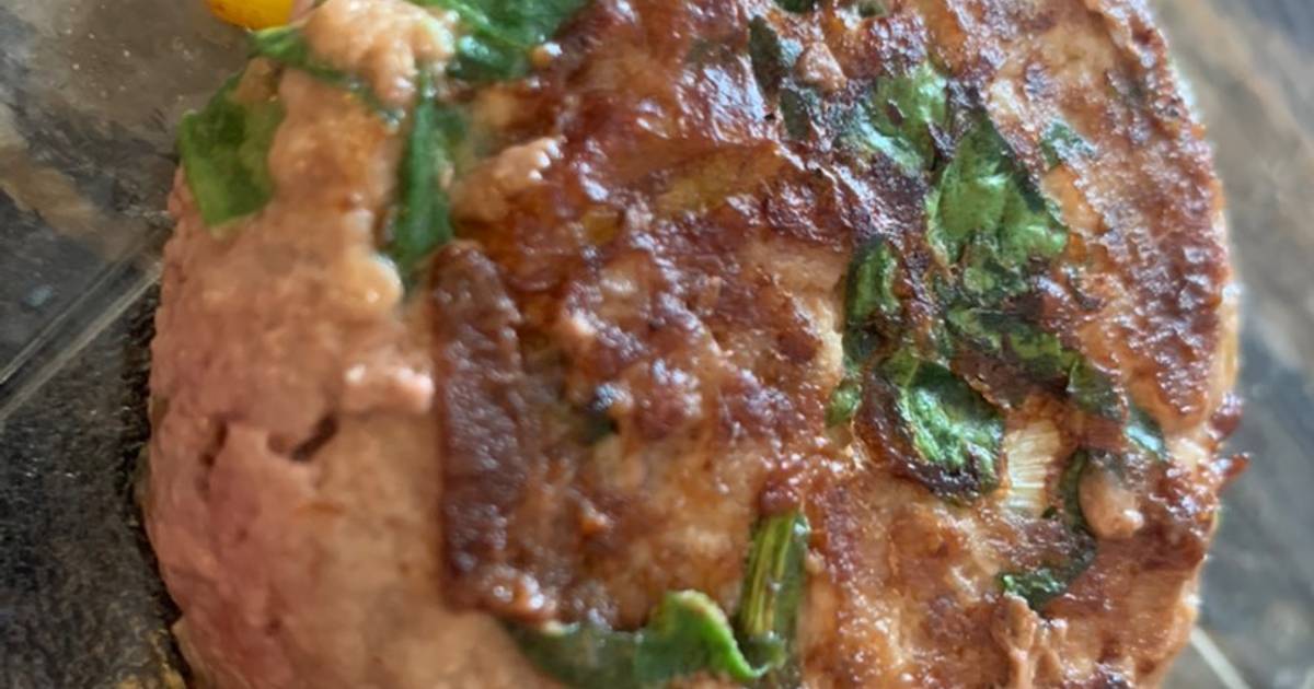 Hamburguesas de res Receta de mycinnamonlife- Cookpad