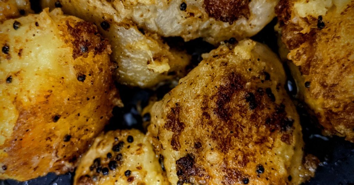 Sepankazhangu Roast/ Taro Root Roast Recipe By Lakshmi Balaji
