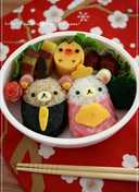 96 easy and tasty charaben recipes by home cooks - Cookpad