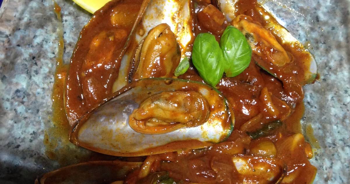 191 easy and tasty mollusk main dish recipes by home cooks - Cookpad