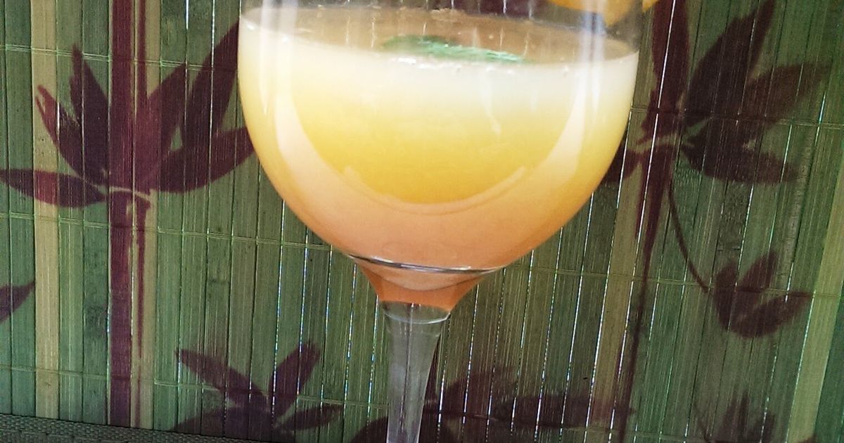Perfect Exotic Juice Recipe By Sysyb27