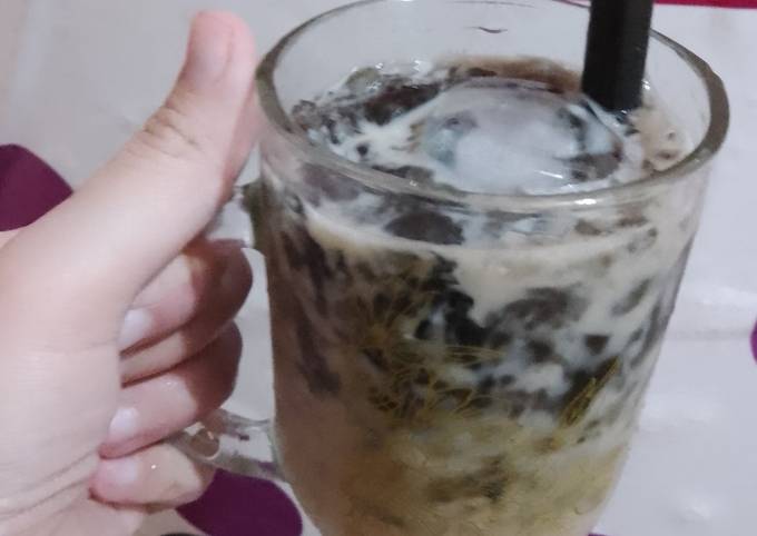 Resep Es lumut oleh Ani Brilian - Cookpad