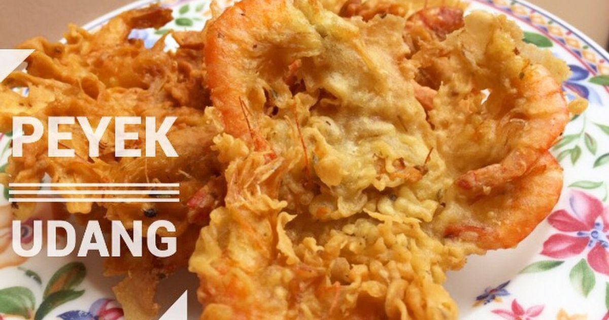 910 resep gimbal udang olahan udang enak dan mudah - Cookpad