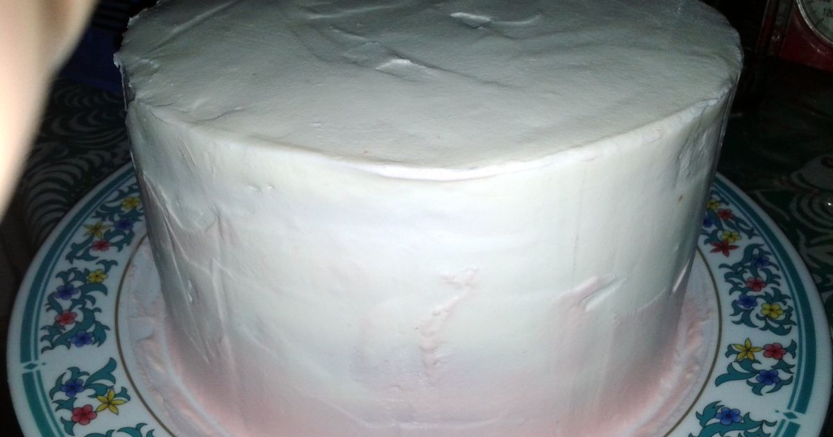 Ombre Cake Recipe by meylan-tse