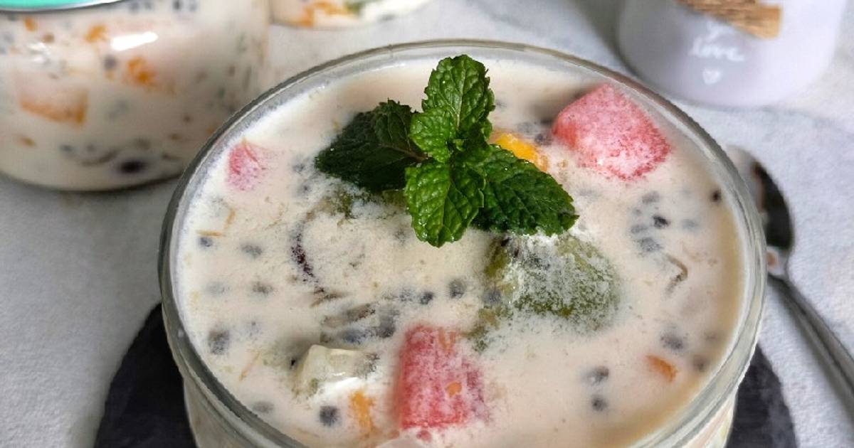 85 resep ximilu dessert enak dan mudah - Cookpad