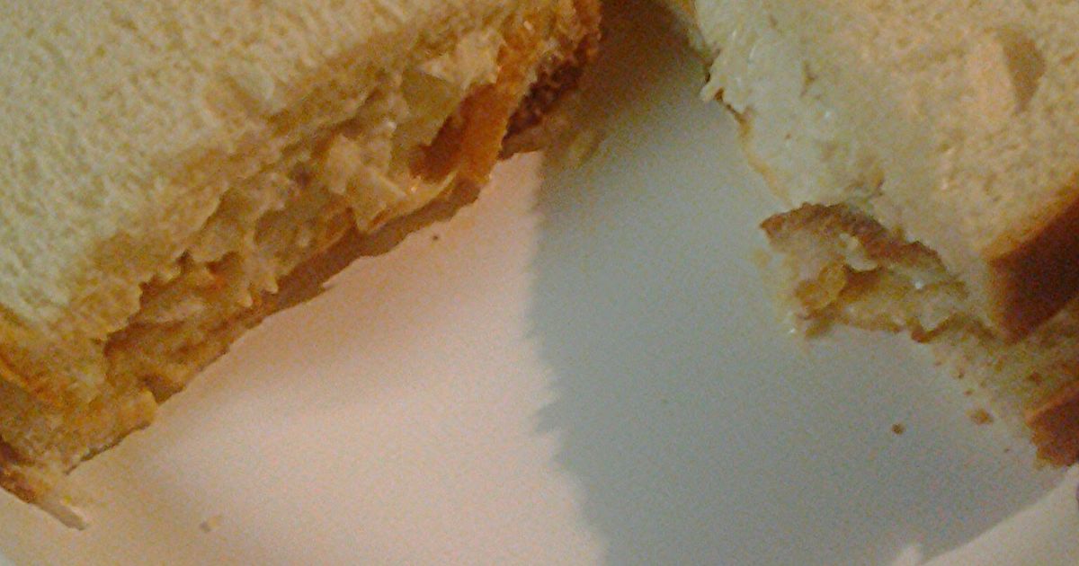 Leftover Fish And Coleslaw Sandwiches Recipe By Skunkmonkey101