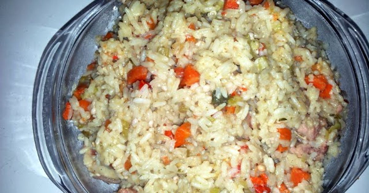 Ochro Rice Recipe By Triseeahutchinson