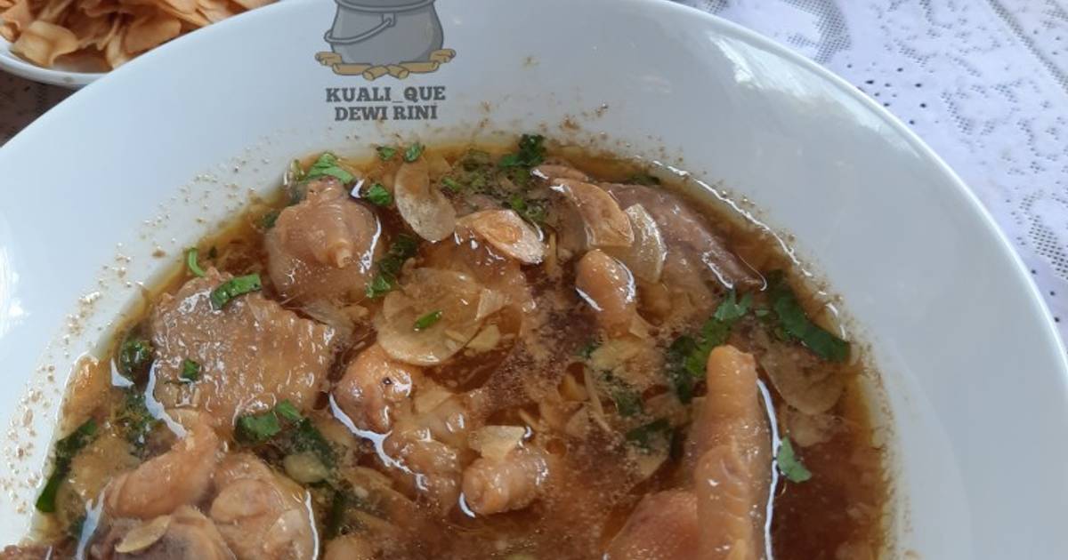 149 resep swike ayam enak dan sederhana ala rumahan - Cookpad