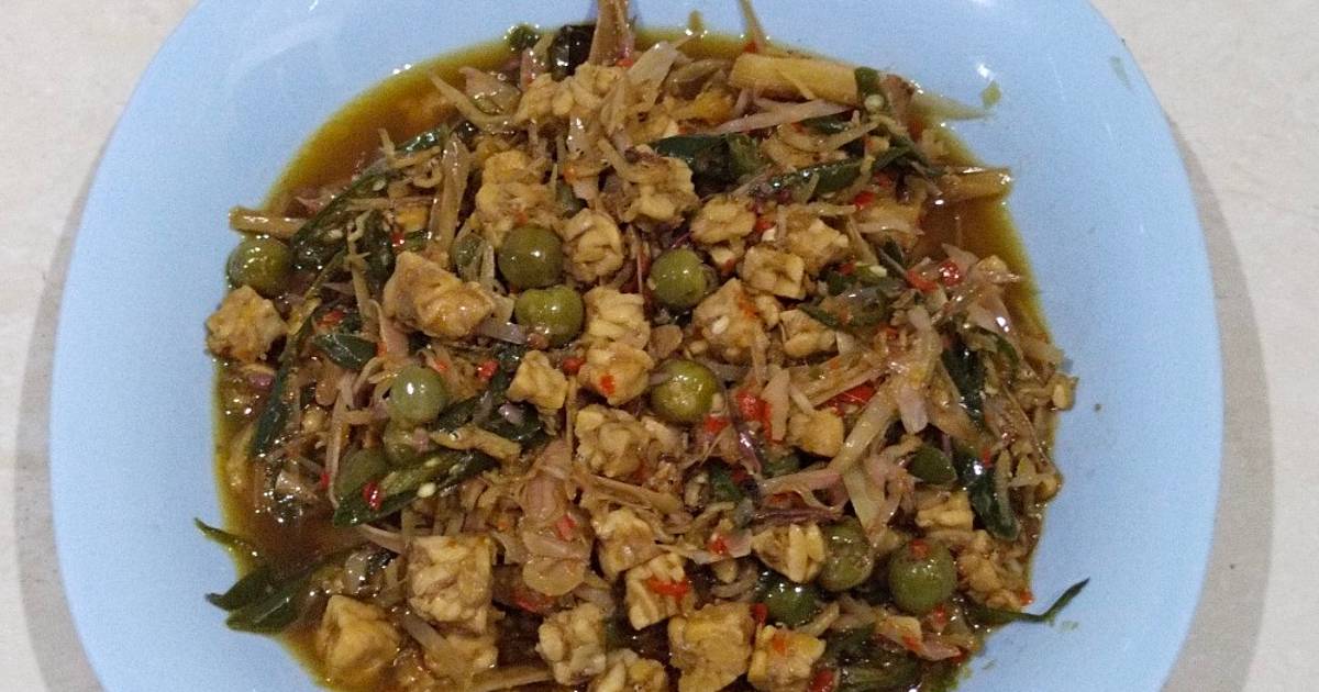 26 resep tempe tauco kencong enak dan mudah - Cookpad