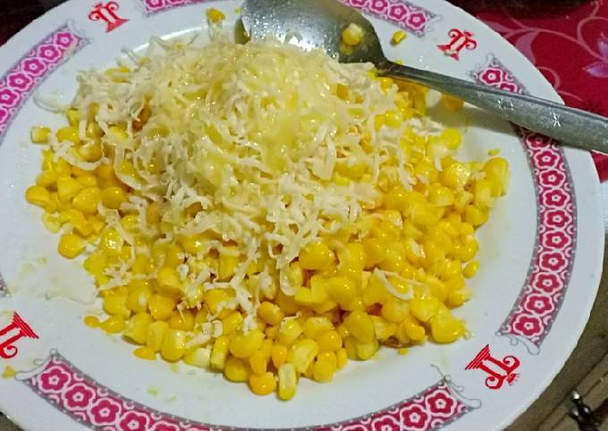 Resep Jasuke🌽🥛🧀 oleh Icia Ling - Cookpad