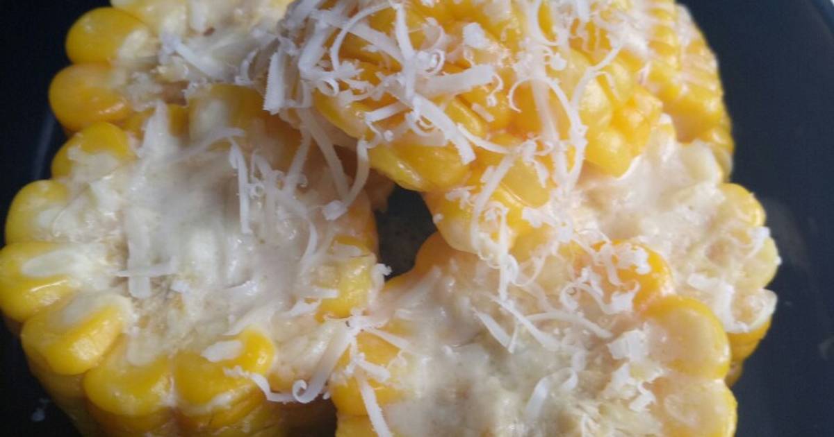 Resep Jagung Manis Cheese oleh Desyanti Manggala - Cookpad