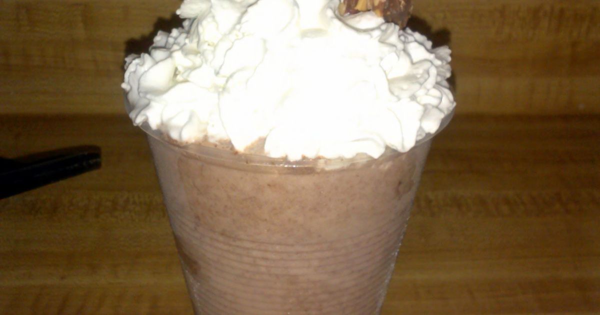Ferrero Rocher Frappe Recipe By Hcbb