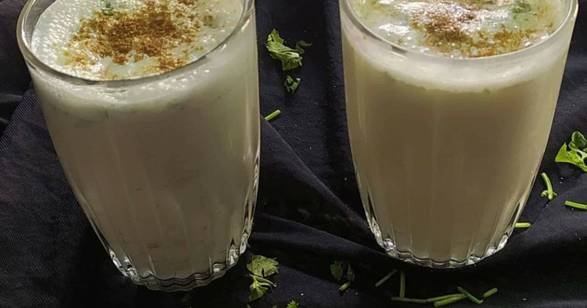 Chhach or Ghol Recipe by Nazia Parveen - Cookpad