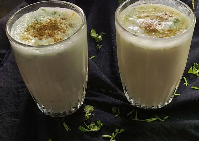 Chhach or Ghol Recipe by Nazia Parveen - Cookpad